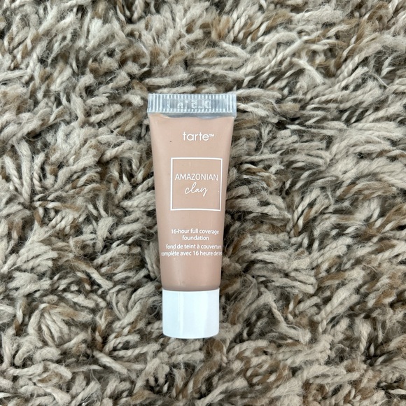 tarte | Makeup | Tarte Amazonian Clay Foundation | Poshmark